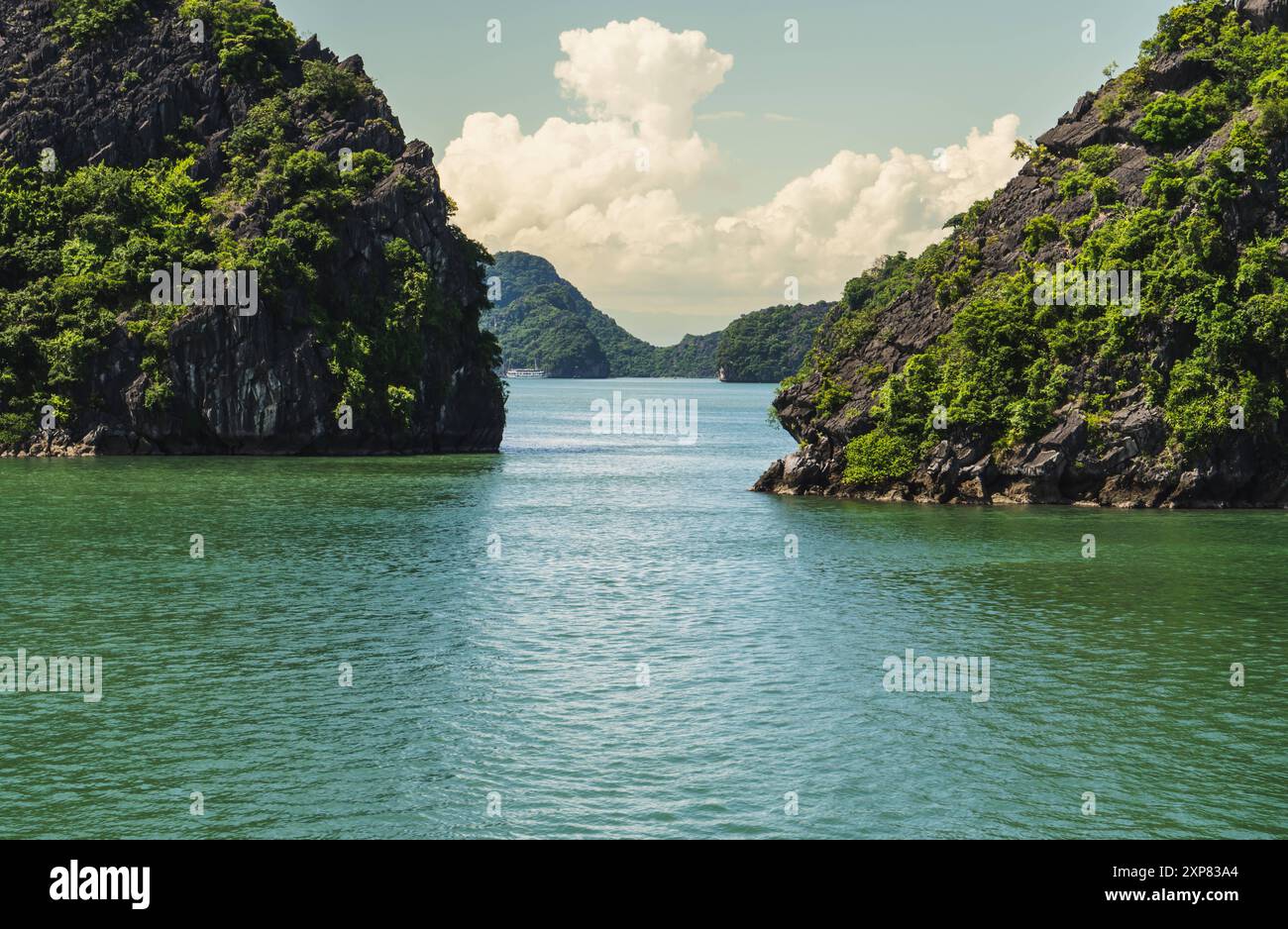Culture Travel Vietnam UNESCO World Heritage Site Nature Landscape of ...