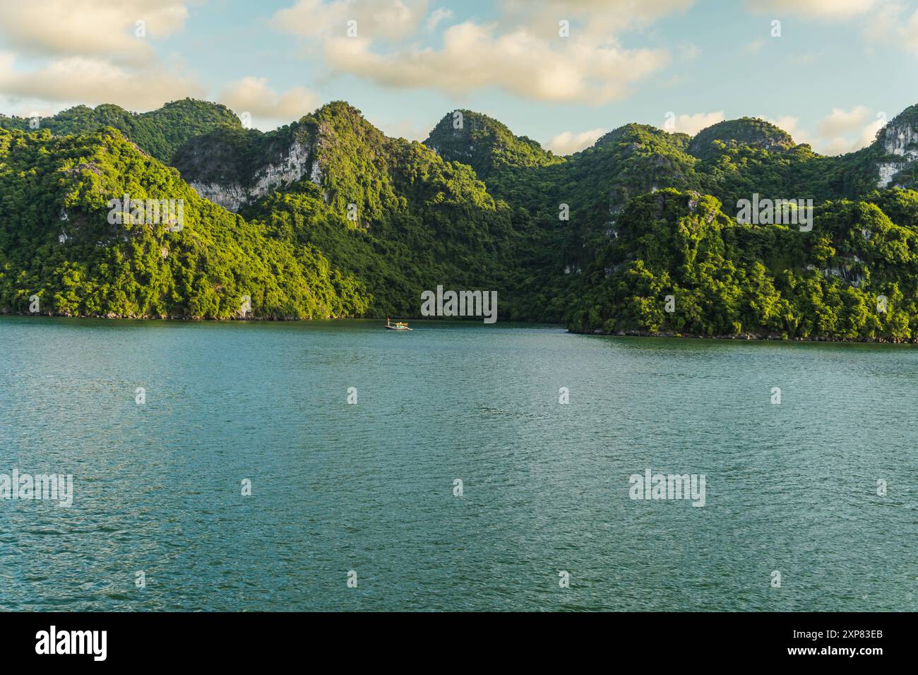Culture Travel Vietnam UNESCO World Heritage Site Nature Landscape of ...