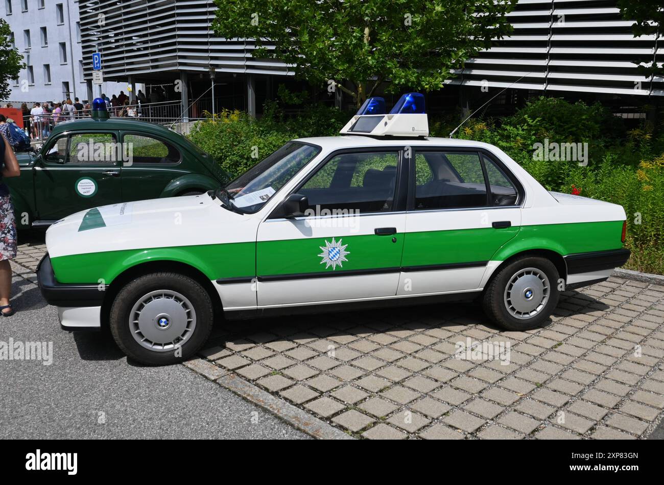 Die Polizei in Regensburg feiert 15 Jahre Polizeipräsidium Oberpfalz ...