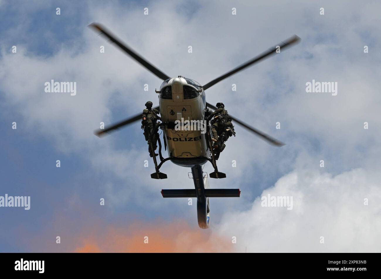 Die Polizei in Regensburg feiert 15 Jahre Polizeipräsidium Oberpfalz ...