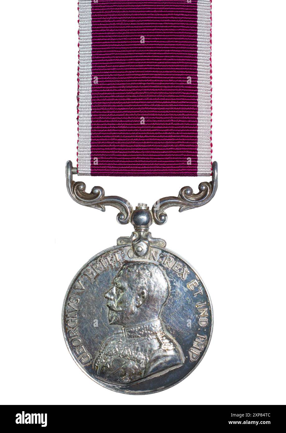 The Army Long Service and Good Conduct Medal, 1911-1920 George V ...