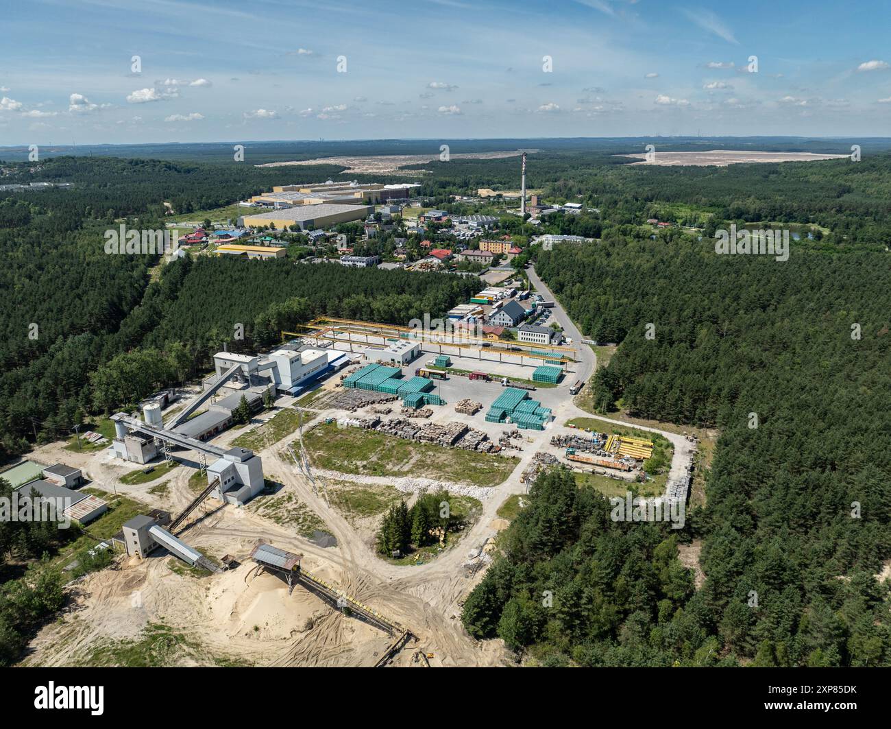Flooded reclamation hi-res stock photography and images - Alamy