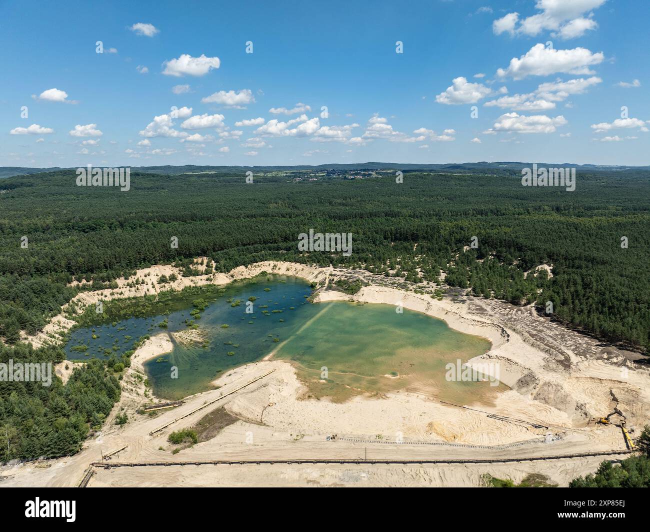 Flooded reclamation hi-res stock photography and images - Alamy