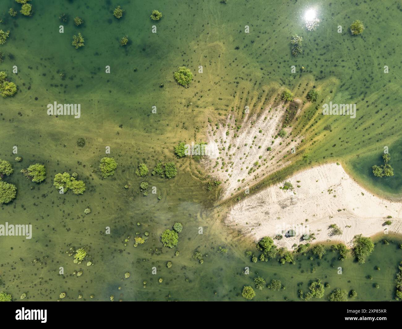 Flooded reclamation hi-res stock photography and images - Alamy