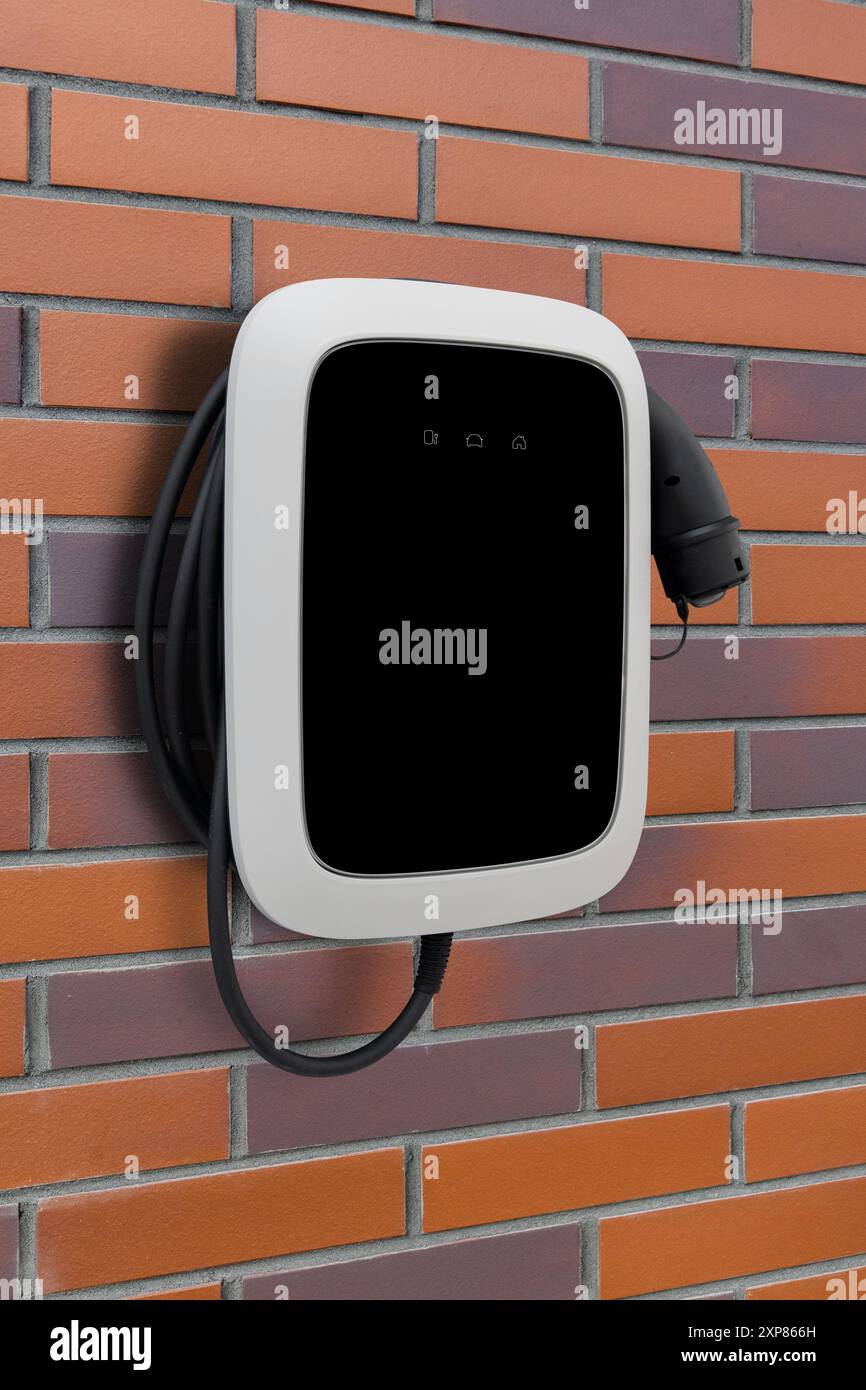 Wall mounted socket hi-res stock photography and images - Alamy