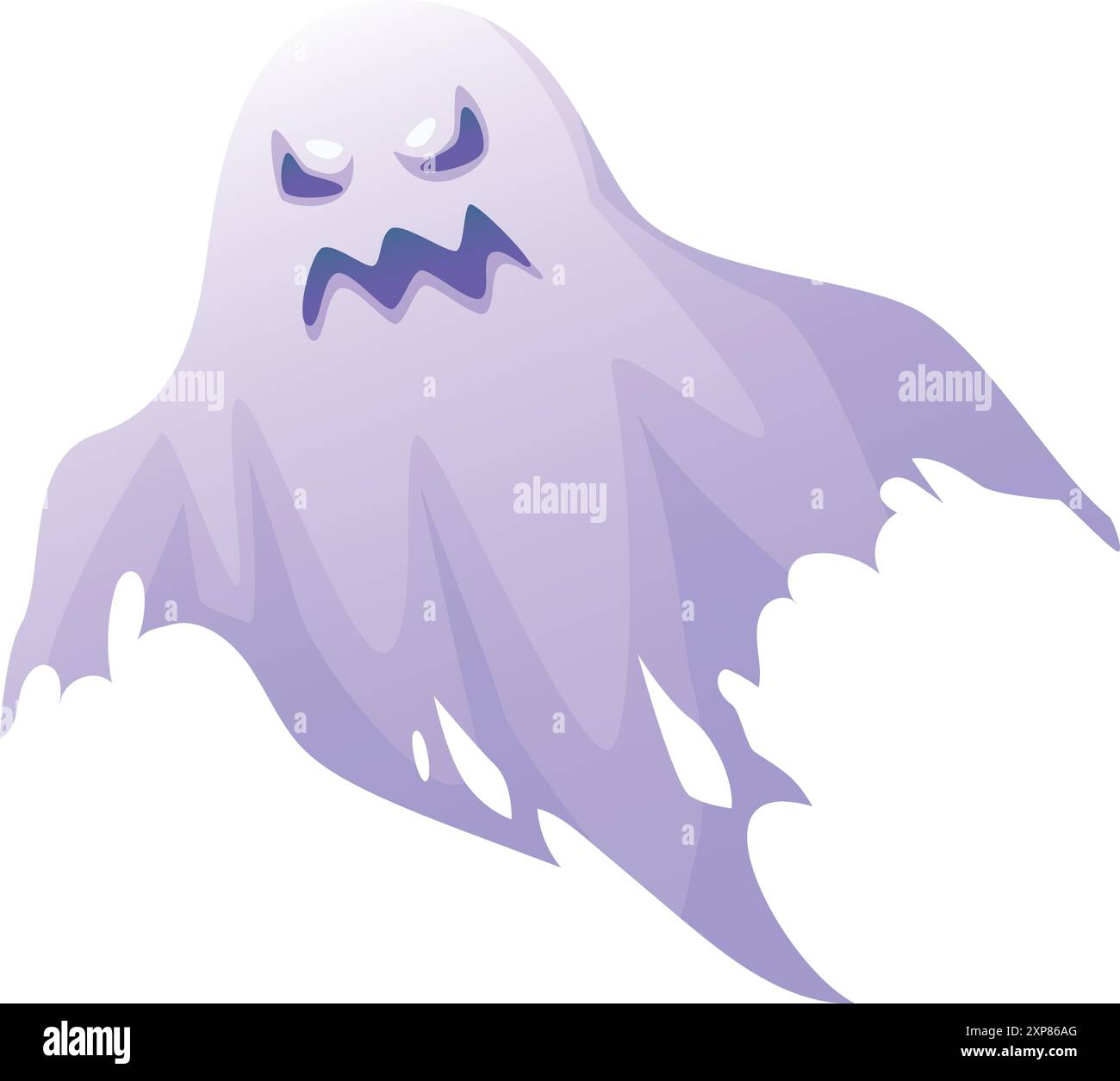 Evil Ghost Artwork