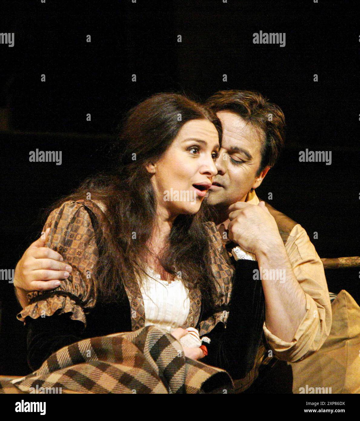 La boheme death hi-res stock photography and images - Alamy