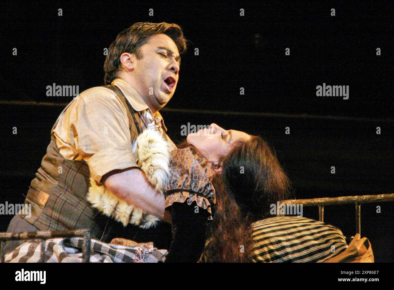 La boheme death hi-res stock photography and images - Alamy