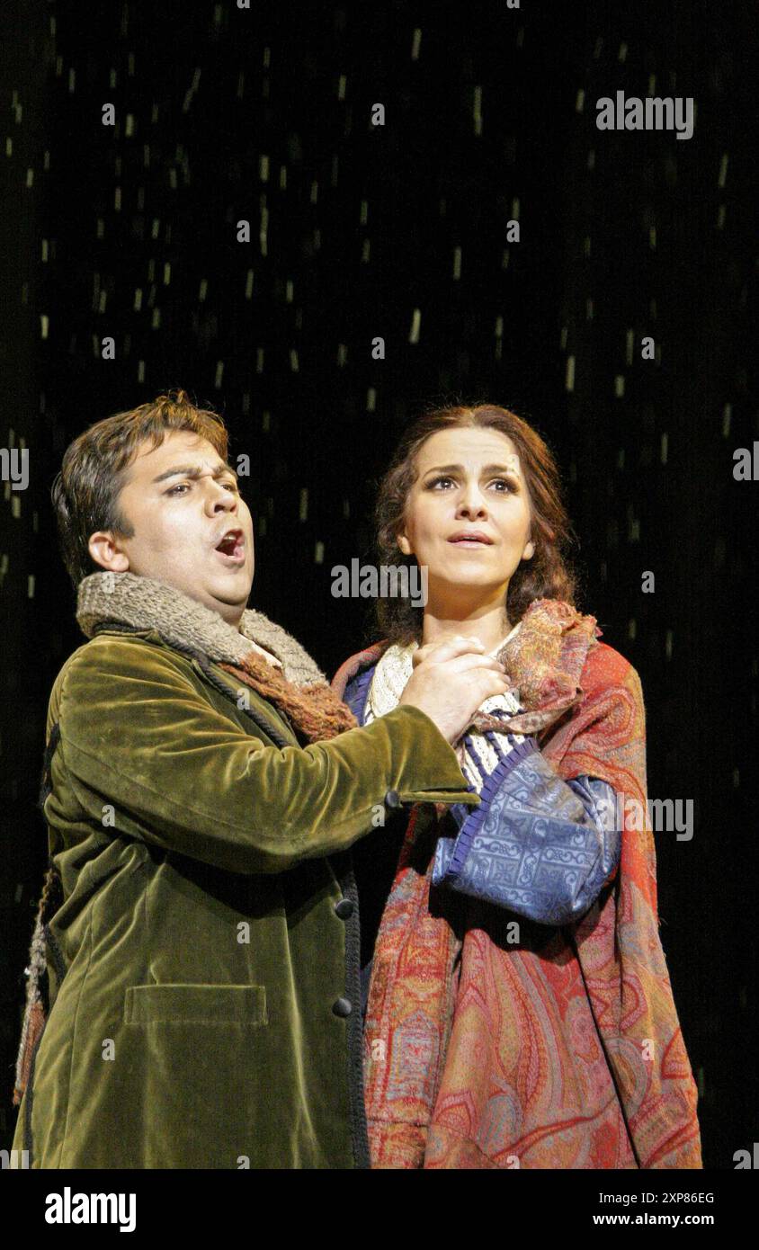 John copley opera director hi-res stock photography and images - Alamy