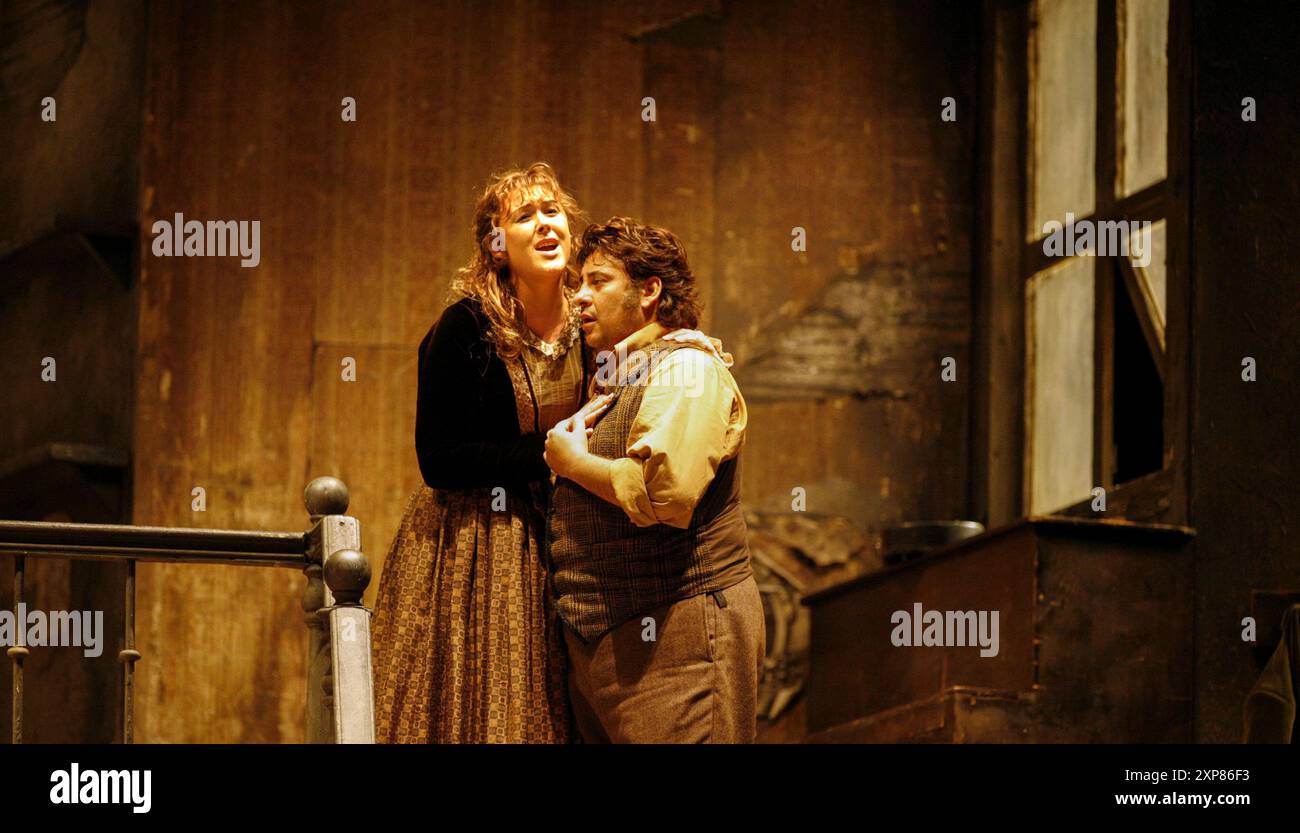 La boheme death hi-res stock photography and images - Alamy