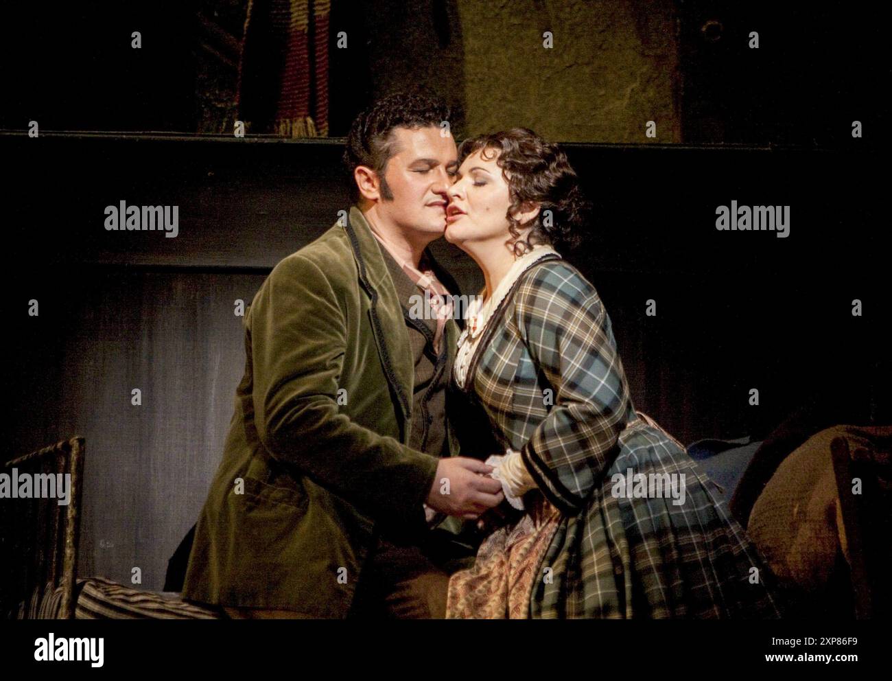 La boheme death hi-res stock photography and images - Alamy