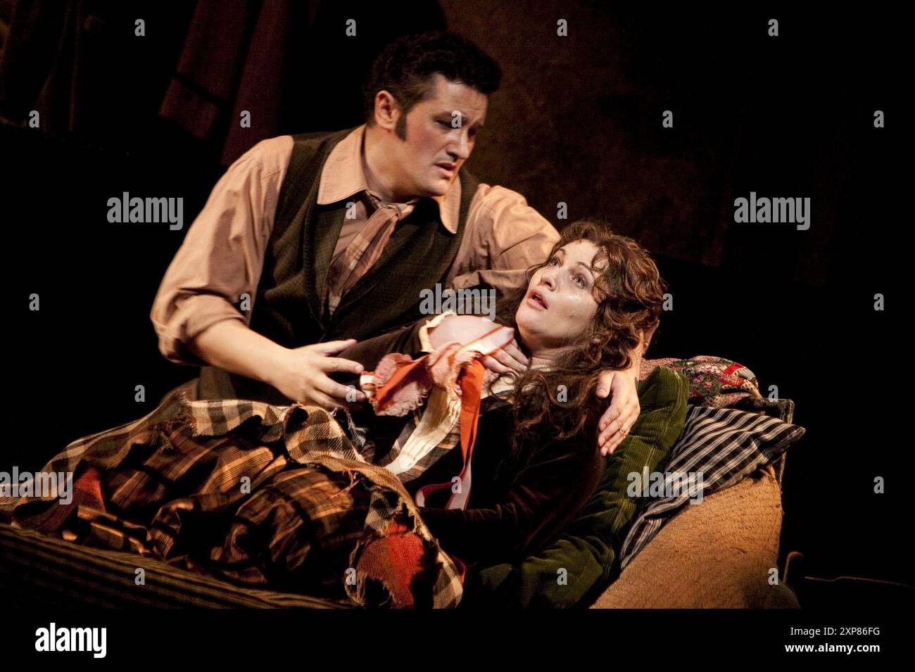 La boheme death hi-res stock photography and images - Alamy