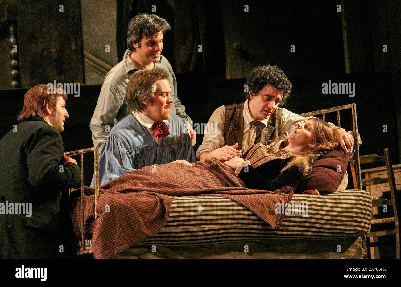 Rolando villazon r hi-res stock photography and images - Alamy