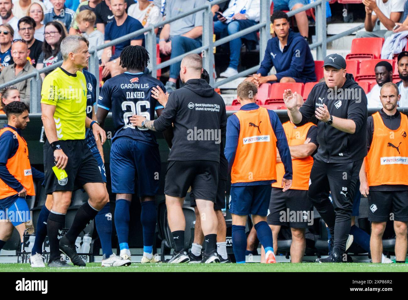 Florian danho hi-res stock photography and images - Alamy