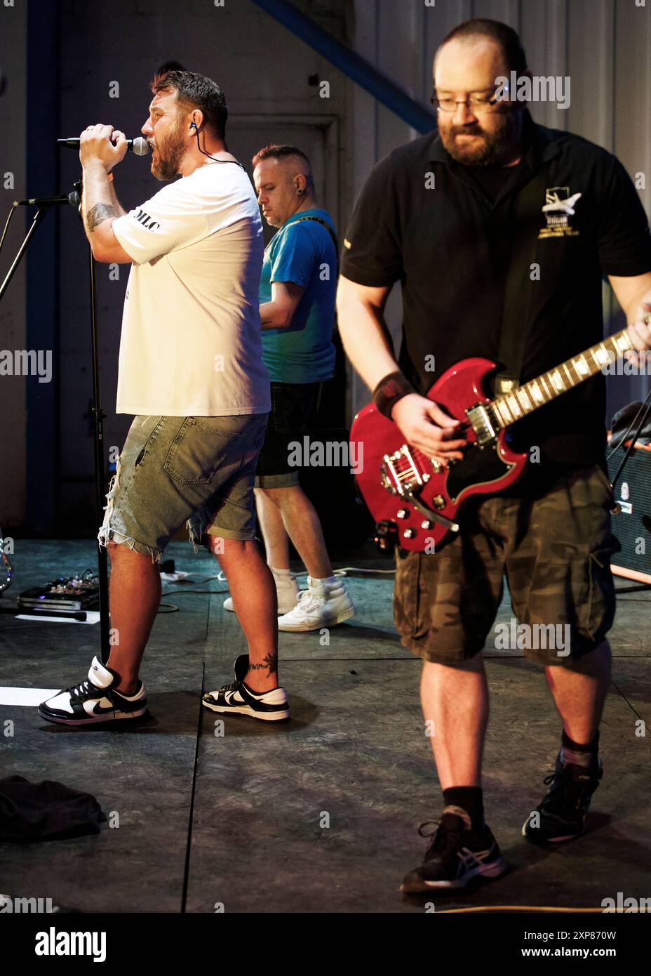 Mlc band hi-res stock photography and images - Alamy