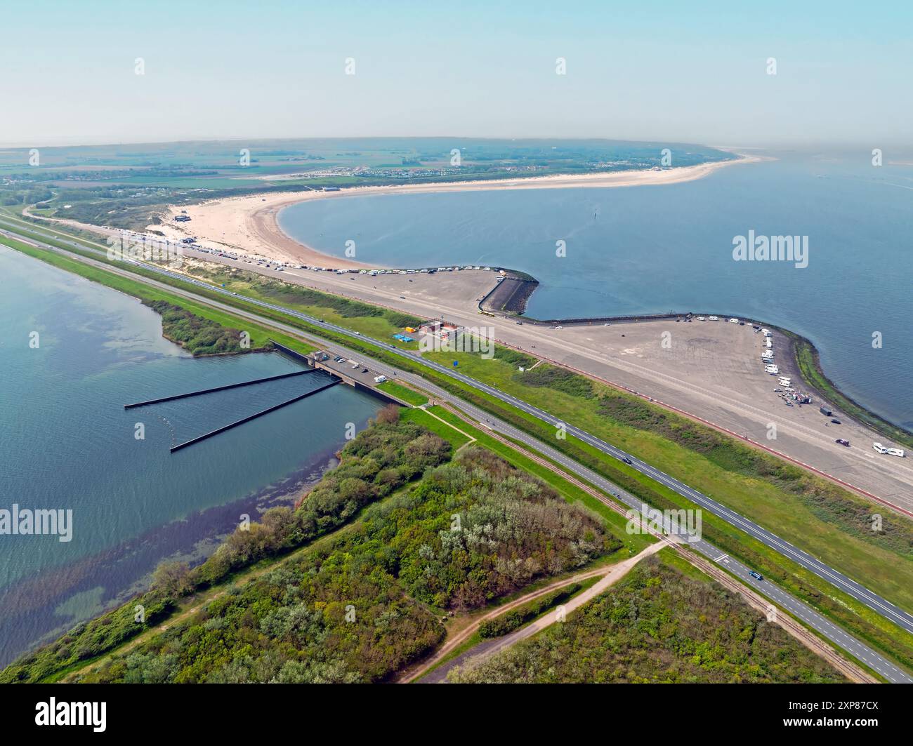 Brouwersdam hi-res stock photography and images - Alamy