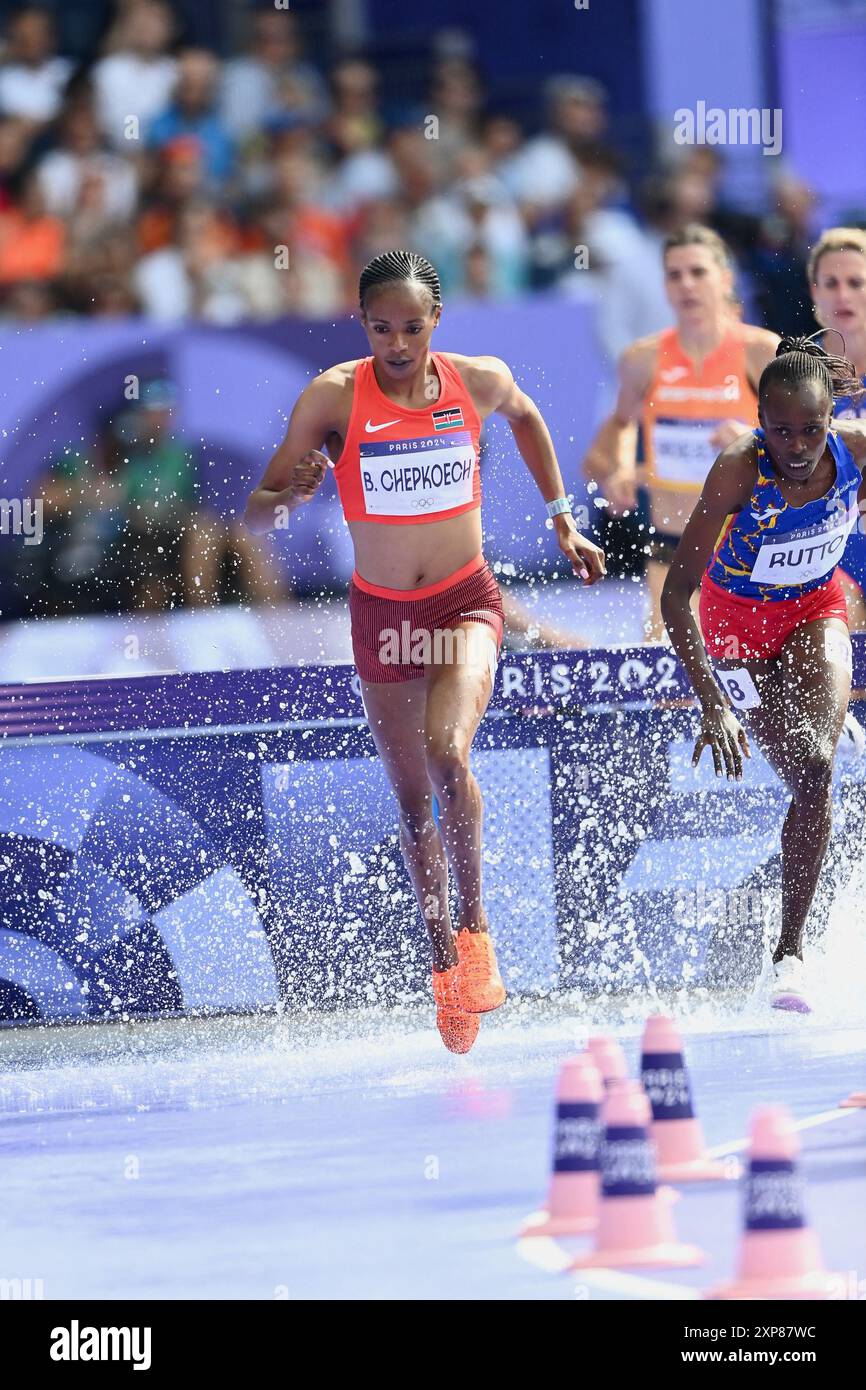 Beatrice chepkoech of kenya hi-res stock photography and images - Alamy