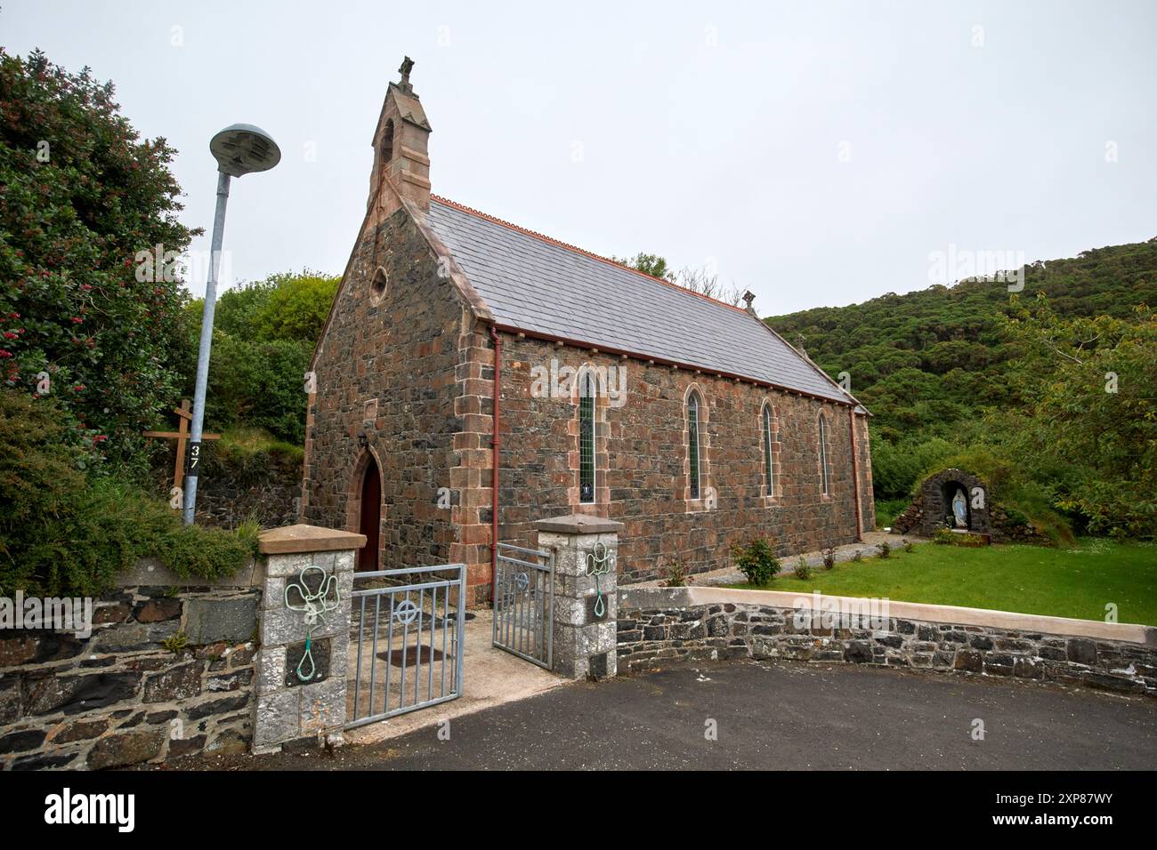 church of the immaculate conception catholic church rathlin island ...