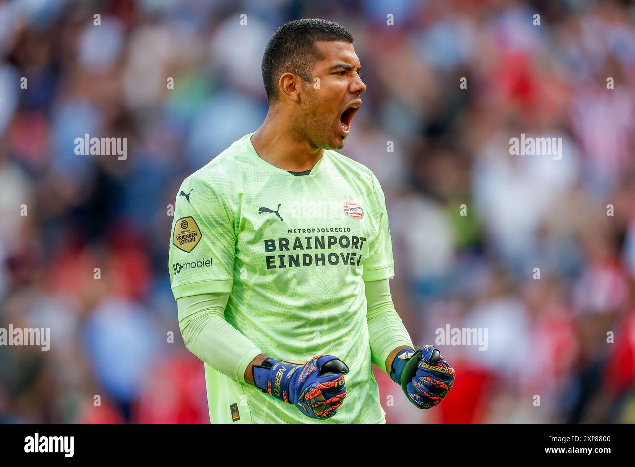 Eindhoven, Netherlands. 29th May, 2024. EINDHOVEN, 04-08-2024, Philips ...