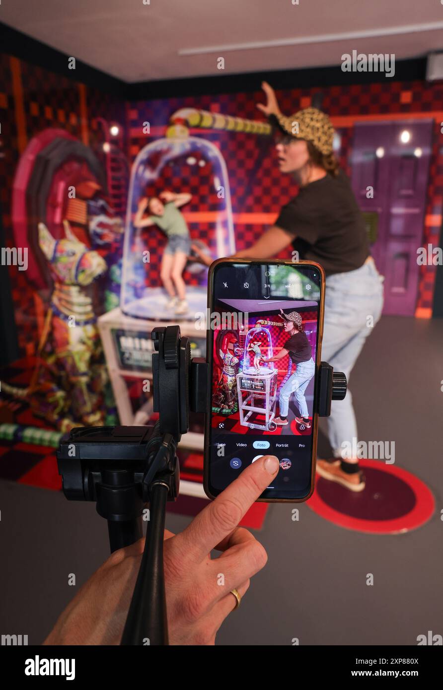 Trick Art Museum Hamburg
