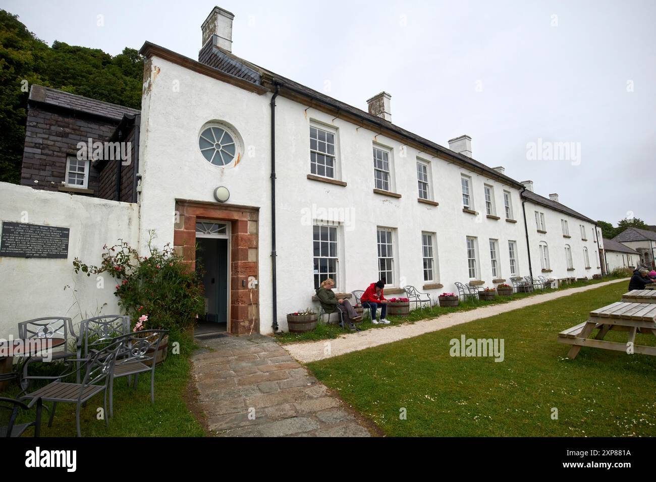 rathlin island manor house, church bay rathlin island, county antrim ...