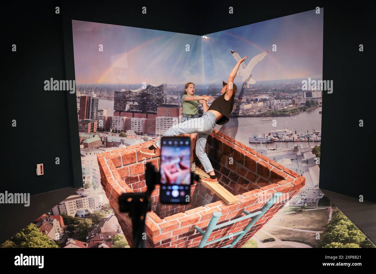 Trick Art Museum Hamburg