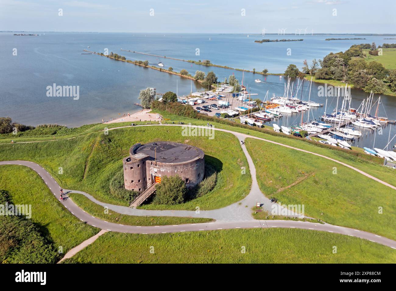 Westbattarij muiden hi-res stock photography and images - Alamy