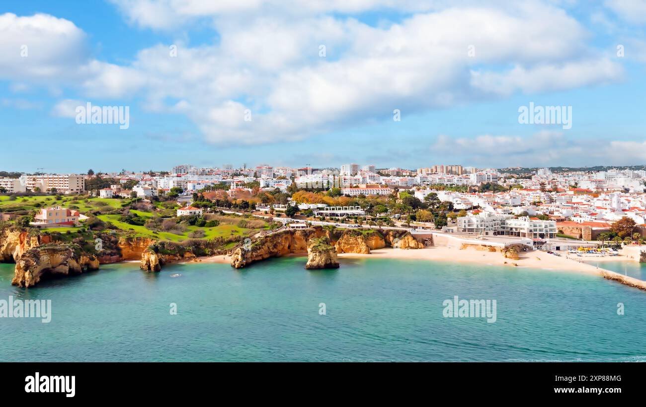 City scenic from lagos in hi-res stock photography and images - Alamy