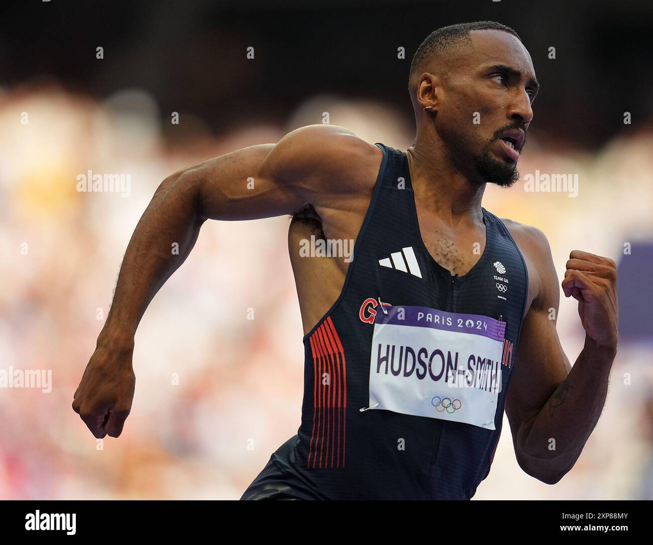 Matthew hudson smith paris 2024 hi-res stock photography and images - Alamy