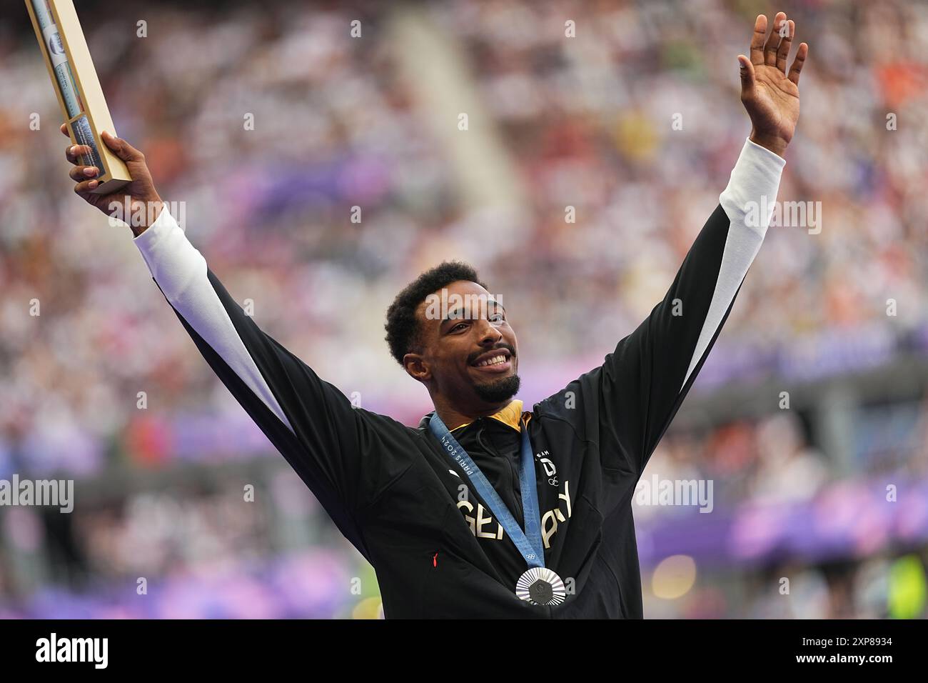 The 1500 meters paris 2024 olympic games hi-res stock photography and ...