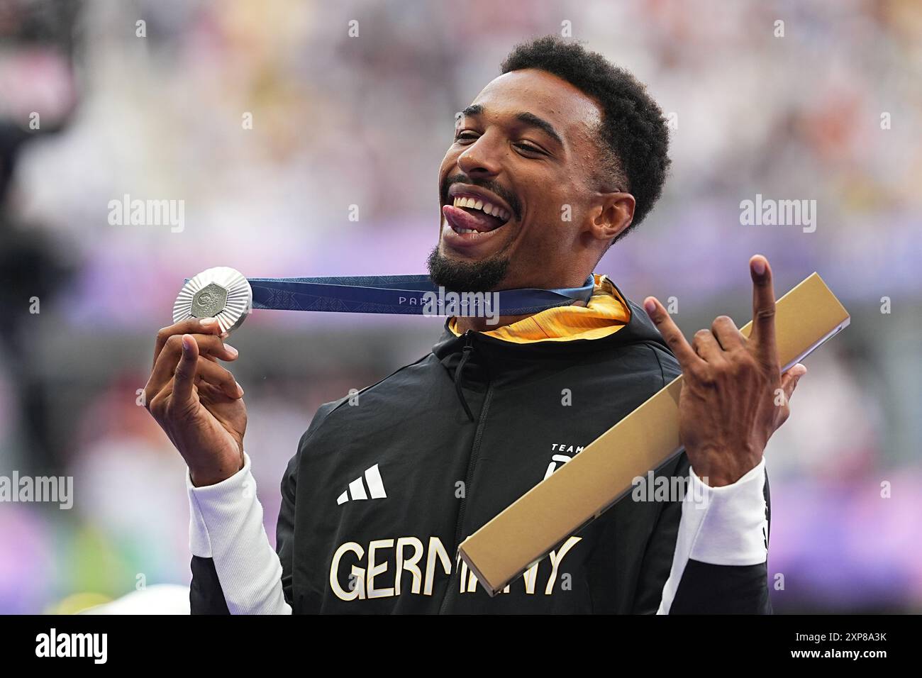 Saint Denis, France. 04th Aug, 2024. Olympics, Paris 2024, athletics ...