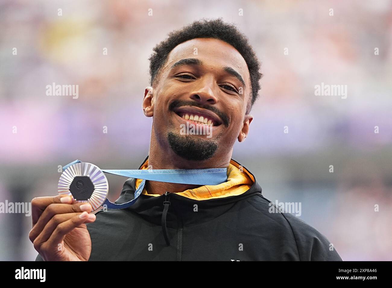 Saint Denis, France. 04th Aug, 2024. Olympics, Paris 2024, athletics ...