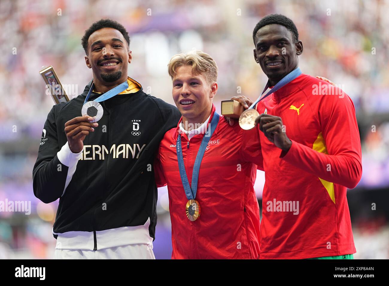 Lindon victor of grenada hi-res stock photography and images - Alamy