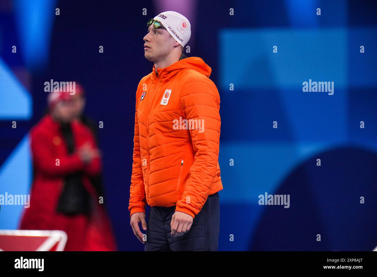 Nanterre, France. 04th Aug, 2024. NANTERRE, FRANCE - AUGUST 4: Stan ...