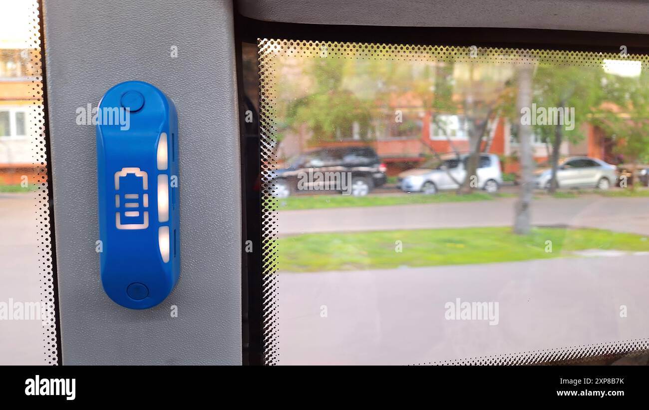 Free charging port hi-res stock photography and images - Alamy