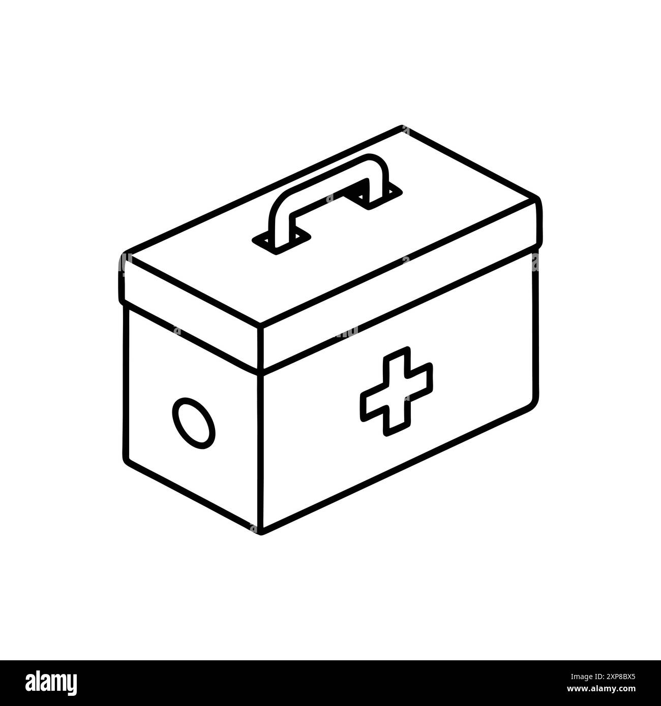 First aid tool Black and White Stock Photos & Images - Alamy
