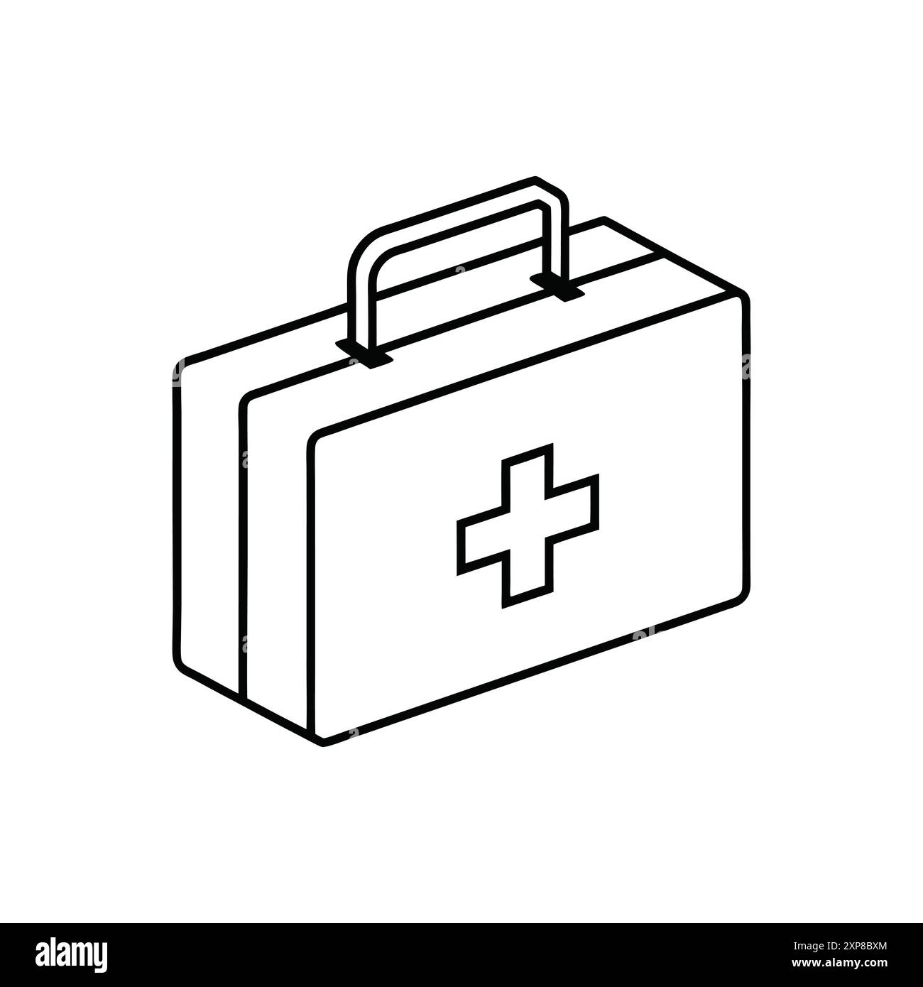 First aid tool Black and White Stock Photos & Images - Alamy