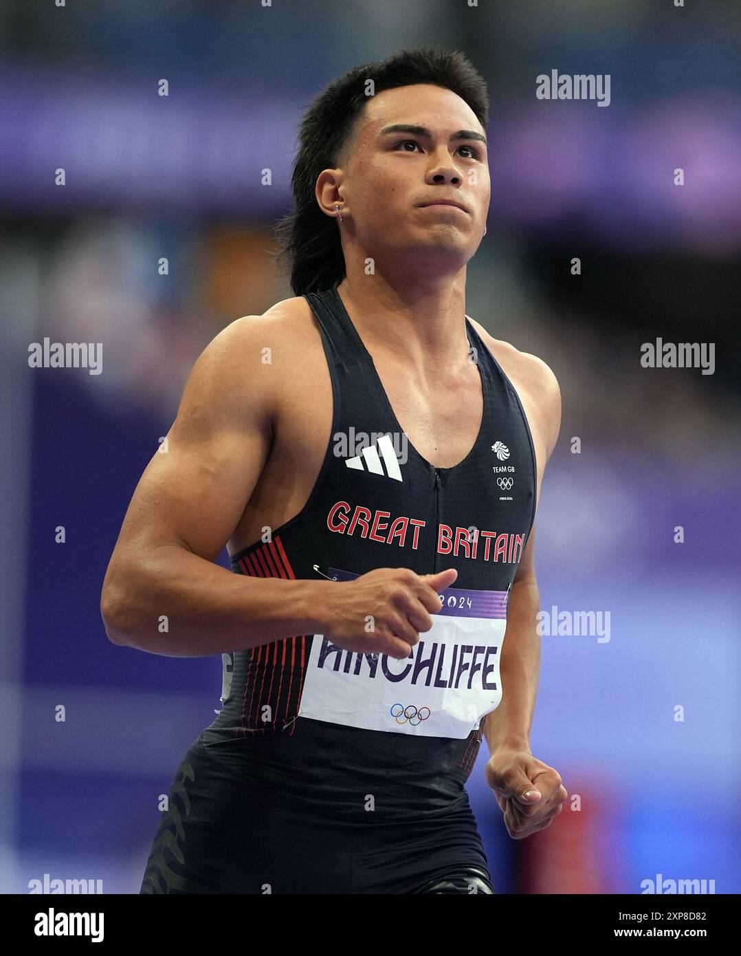Louie hinchliffe 2024 hi-res stock photography and images - Alamy