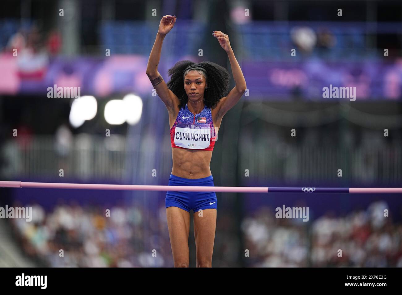 Vashti cunningham 2024 hi-res stock photography and images - Alamy