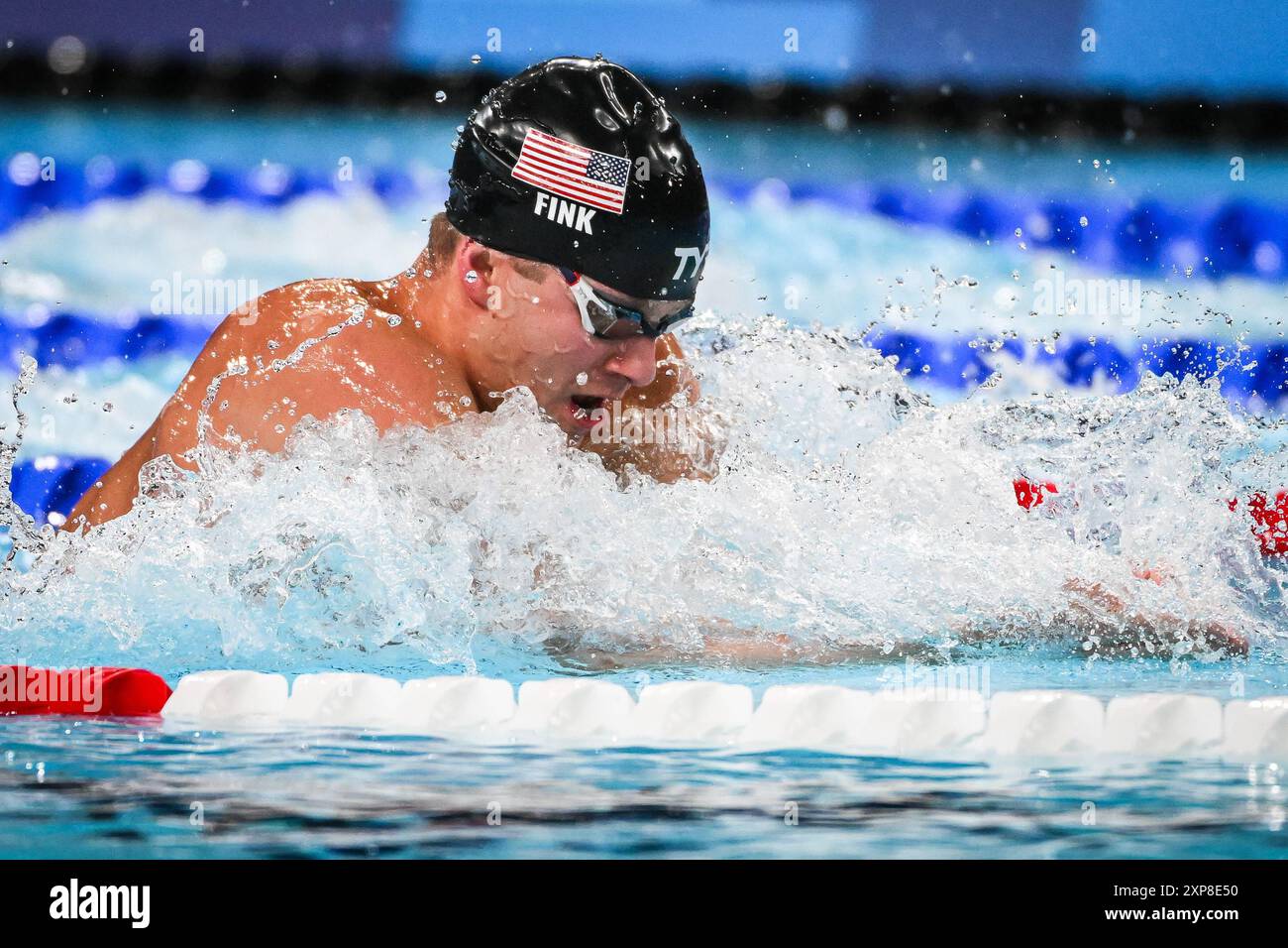 Nic fink of united states hi-res stock photography and images - Alamy