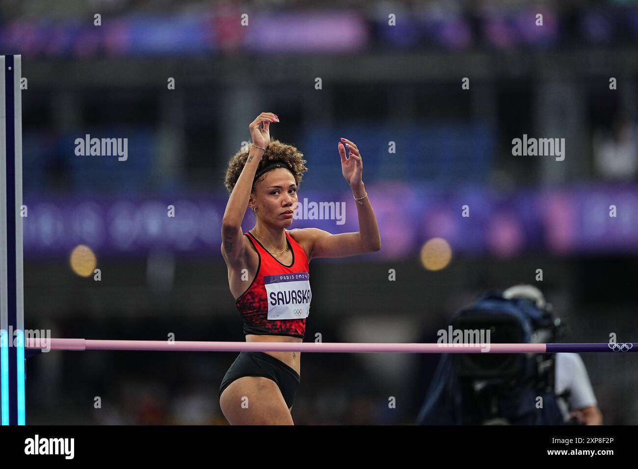 Saint Denis, France. 04th Aug, 2024. Olympics, Paris 2024, athletics ...