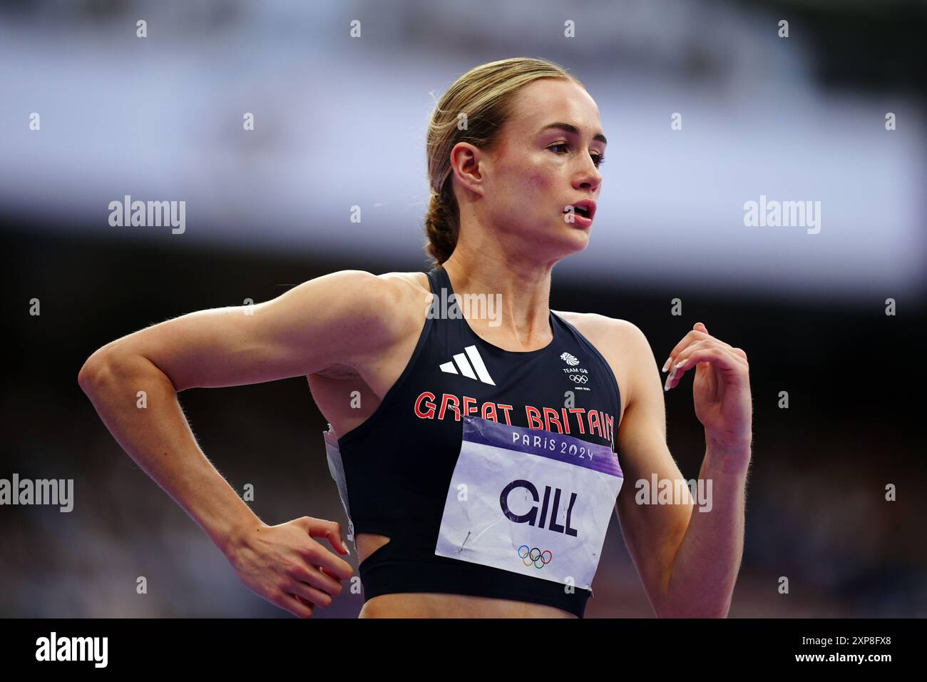 Phoebe gill paris 2024 hi-res stock photography and images - Alamy