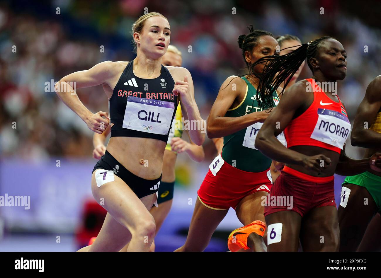 Phoebe gill paris 2024 hi-res stock photography and images - Alamy
