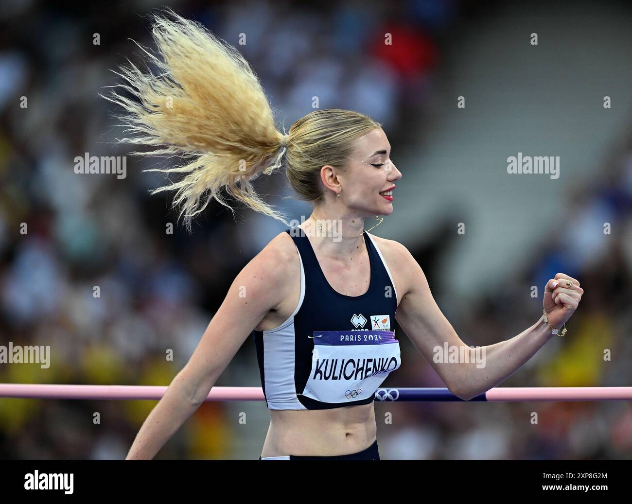 Elena kulichenko 2024 hi-res stock photography and images - Alamy