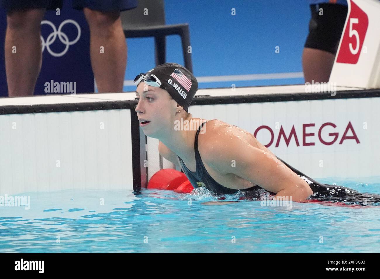 Gretchen walsh hi-res stock photography and images - Alamy
