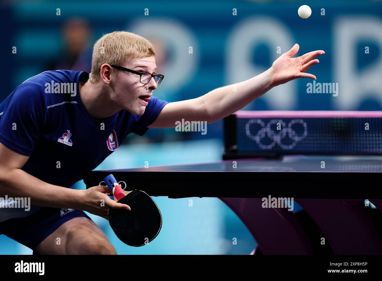 Hugo calderano 2024 hi-res stock photography and images - Alamy