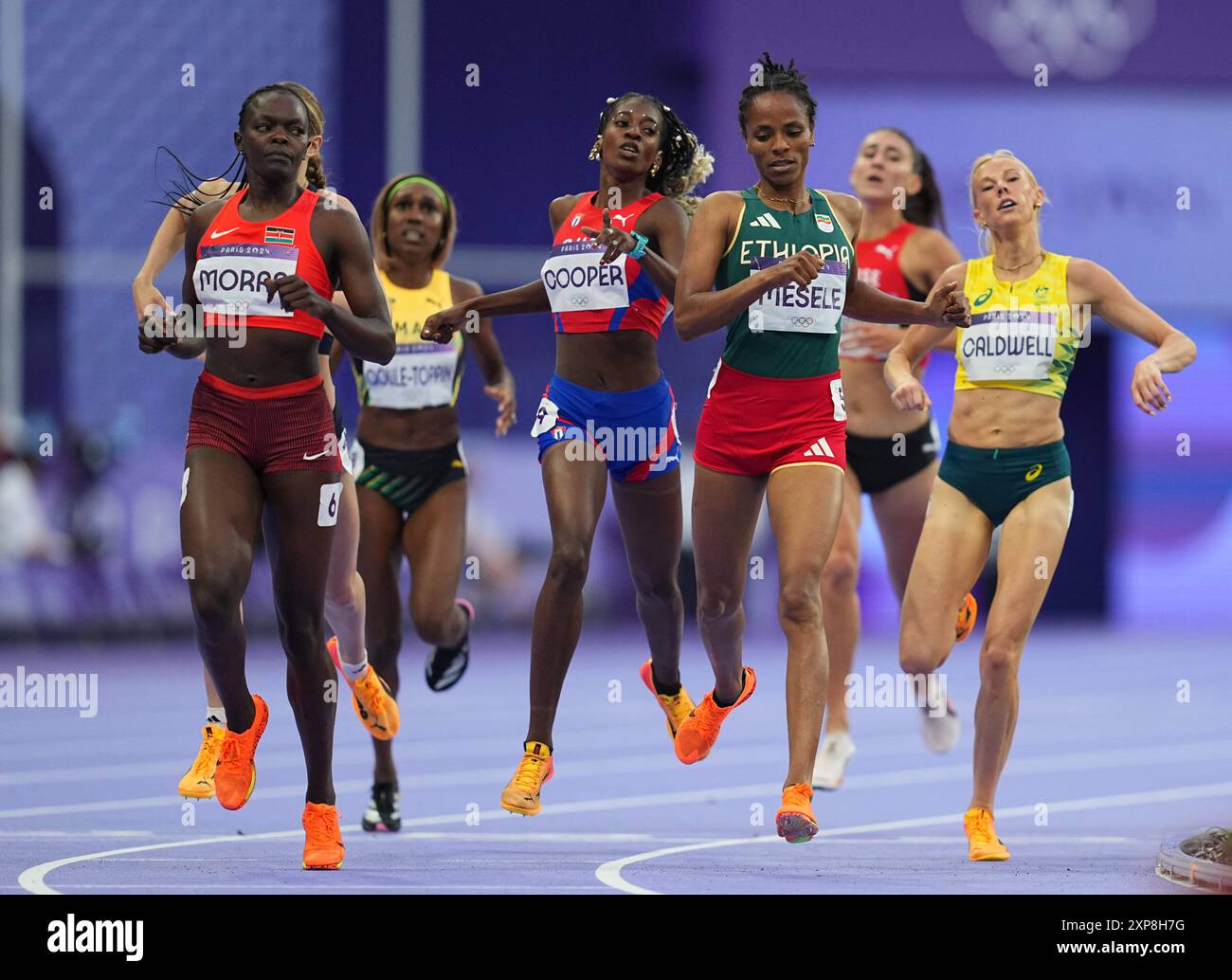 Worknesh mesele paris 2024 hi-res stock photography and images - Alamy
