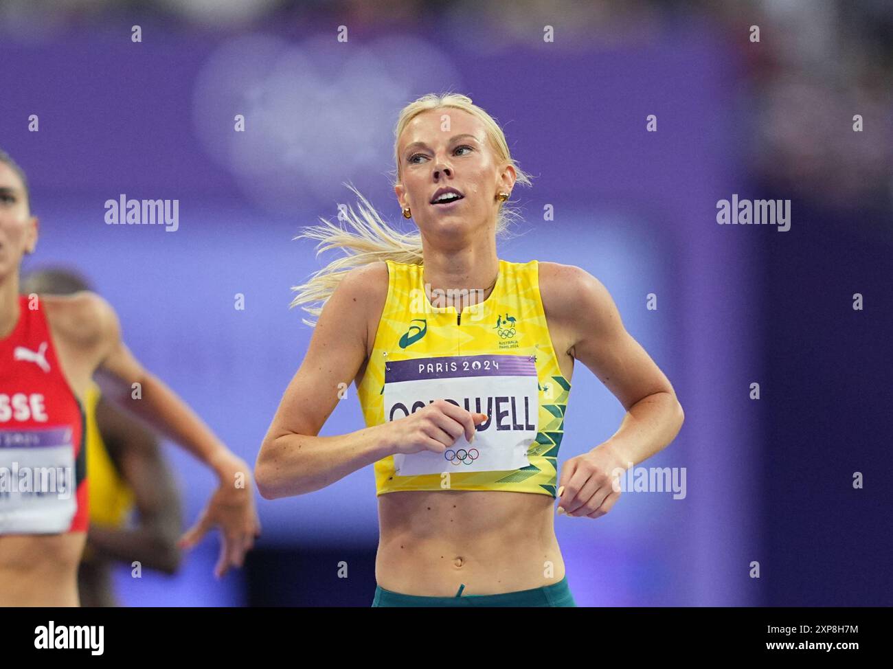 Abbey caldwell australia hi-res stock photography and images - Alamy