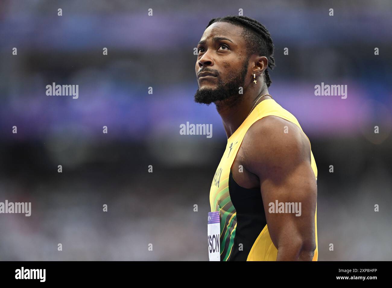 Saint Denis, France. 04th Aug, 2024. Olympics, Paris 2024, athletics ...