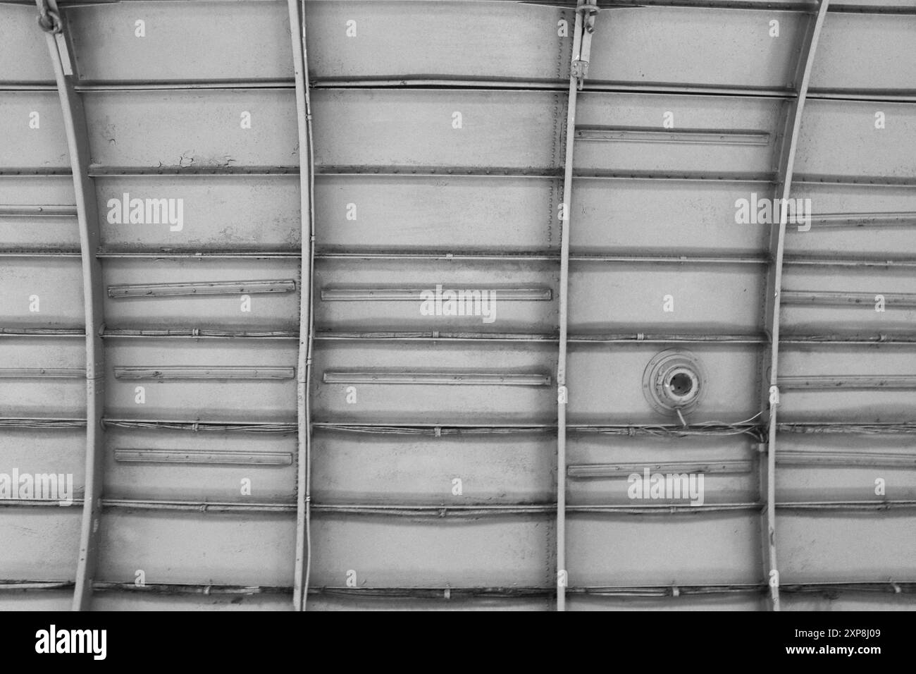 Aviation wall Black and White Stock Photos & Images - Alamy